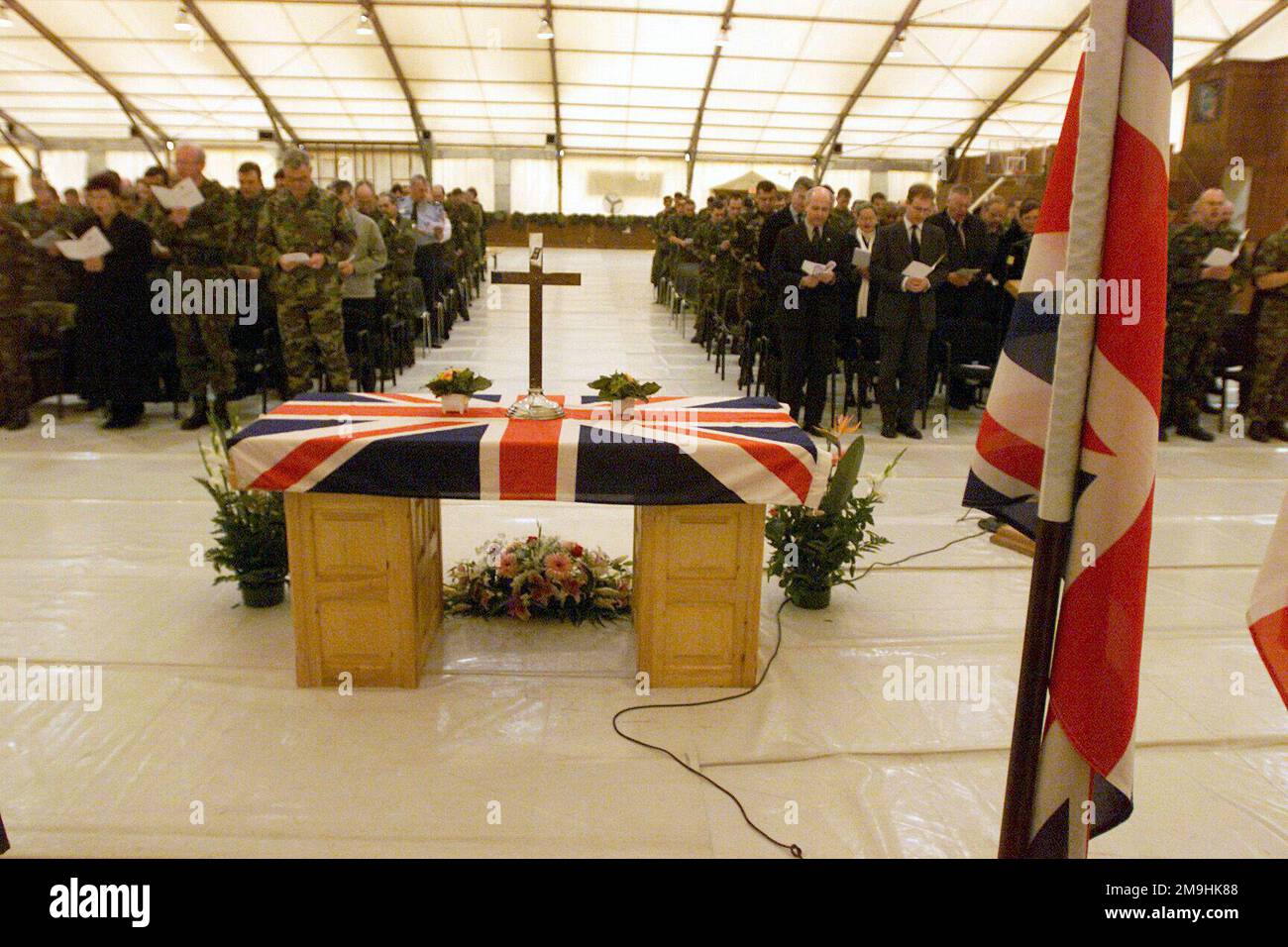 020409-F-1014W-001. Base: Camp Butmir State: Sarajevo Country: Bosnia ...