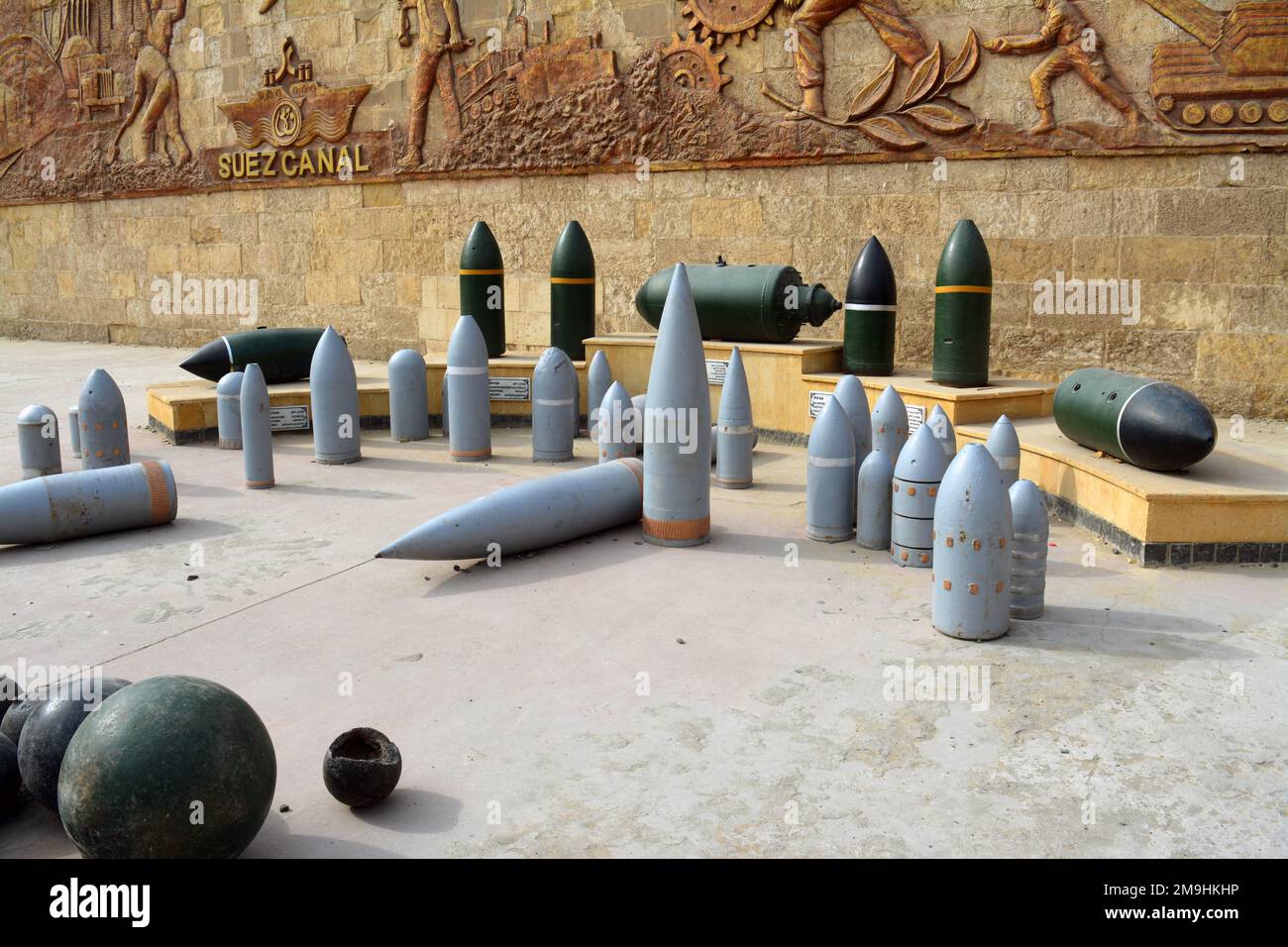 Aviation museum egypt hi-res stock photography and images - Alamy