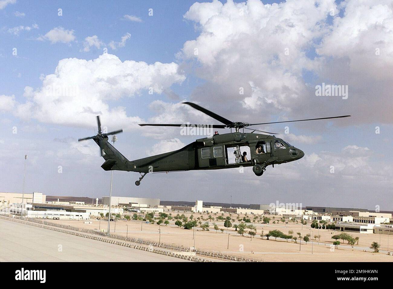 020411-F-3805C-006. Subject Operation/Series: SOUTHERN WATCH 2002 Base ...