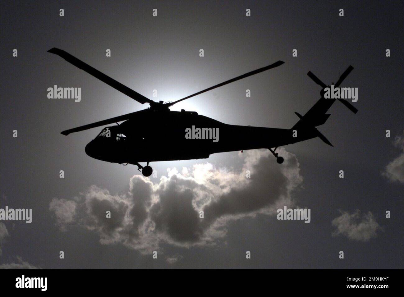 020411-F-3805C-001. Subject Operation/Series: SOUTHERN WATCH 2002 Base ...