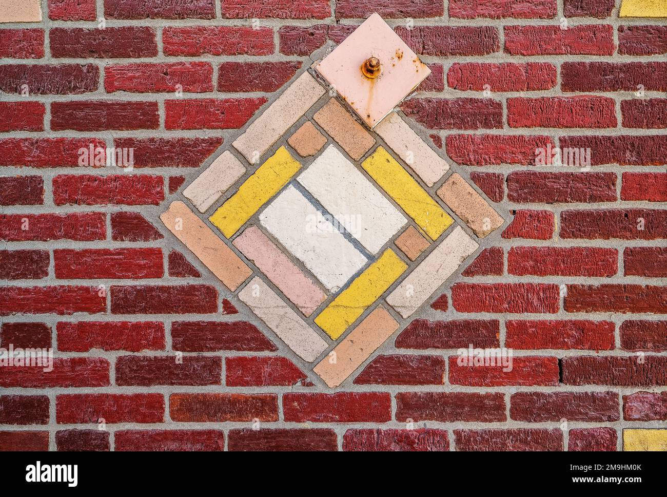 Wall tiles pattern hi-res stock photography and images - Alamy