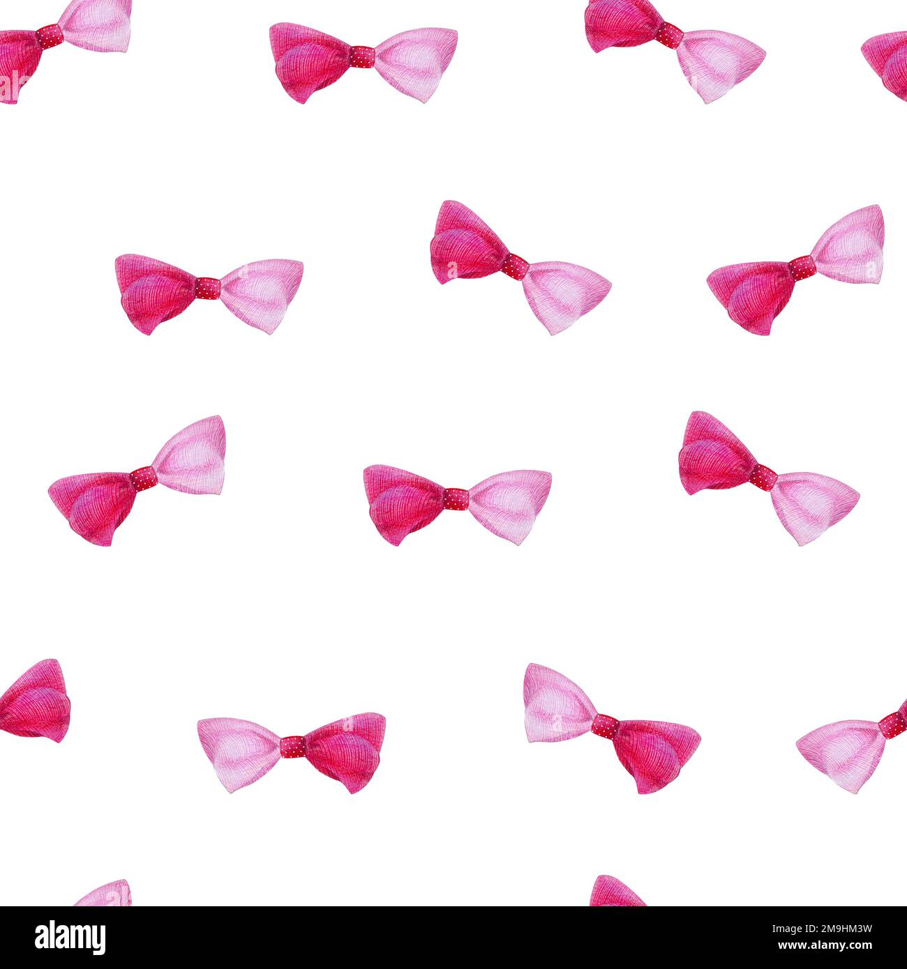 Seamless bow hi-res stock photography and images - Alamy