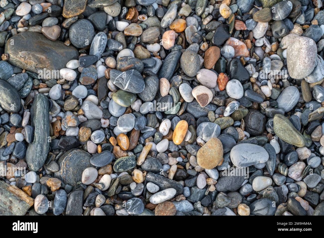 Mortil area along Mediterranean coast, Spain Stock Photo - Alamy