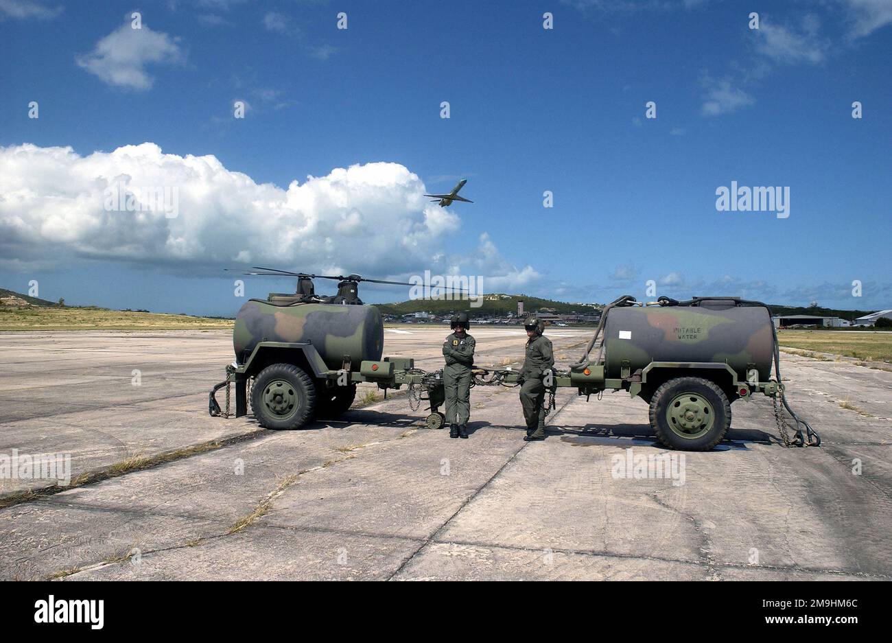020412-A-8359B-027. Base: Bird International Airport Country: Antigua ...
