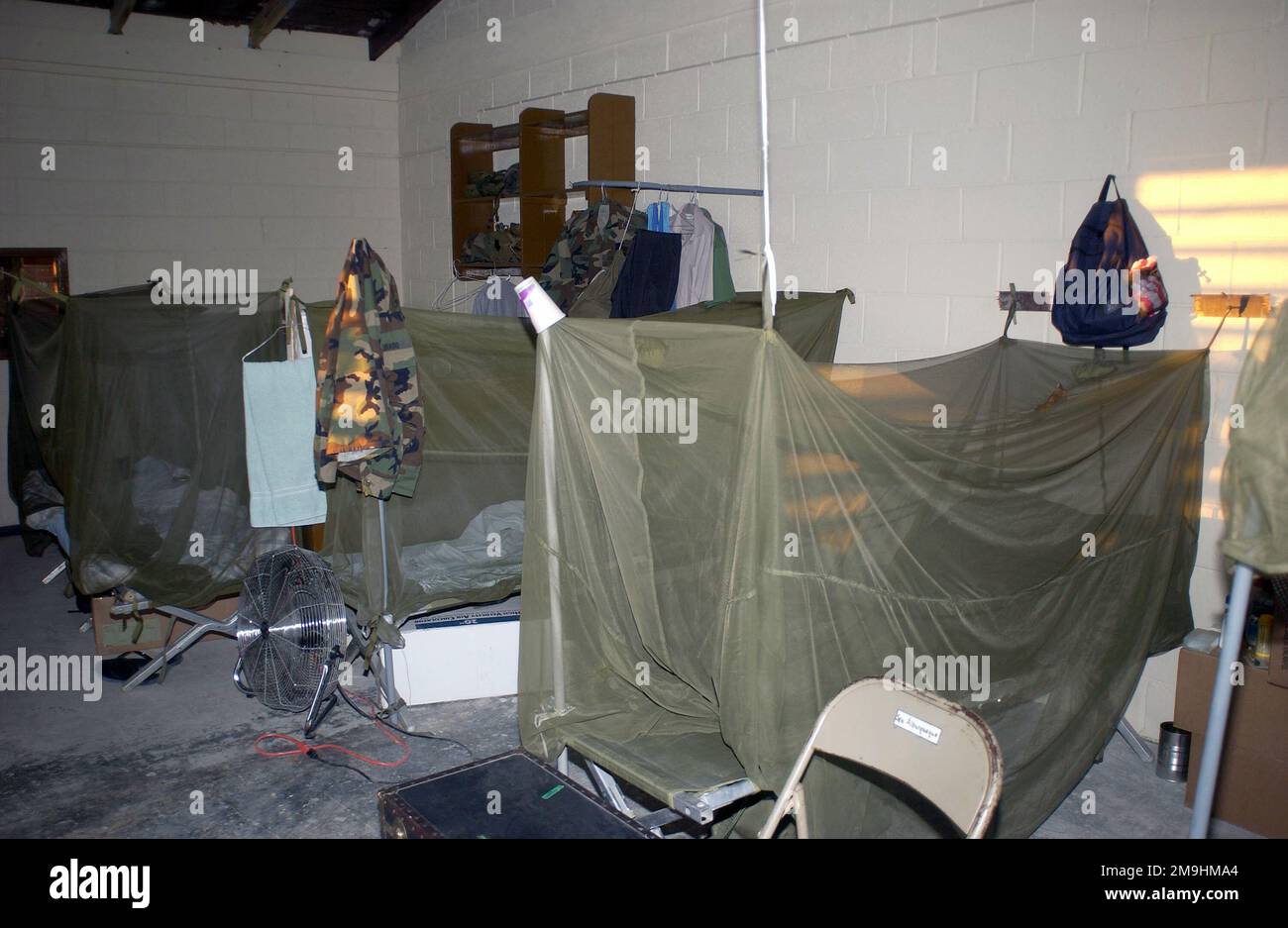 020412-A-8359B-122. Base: Crabbs Training Area Country: Antigua And ...