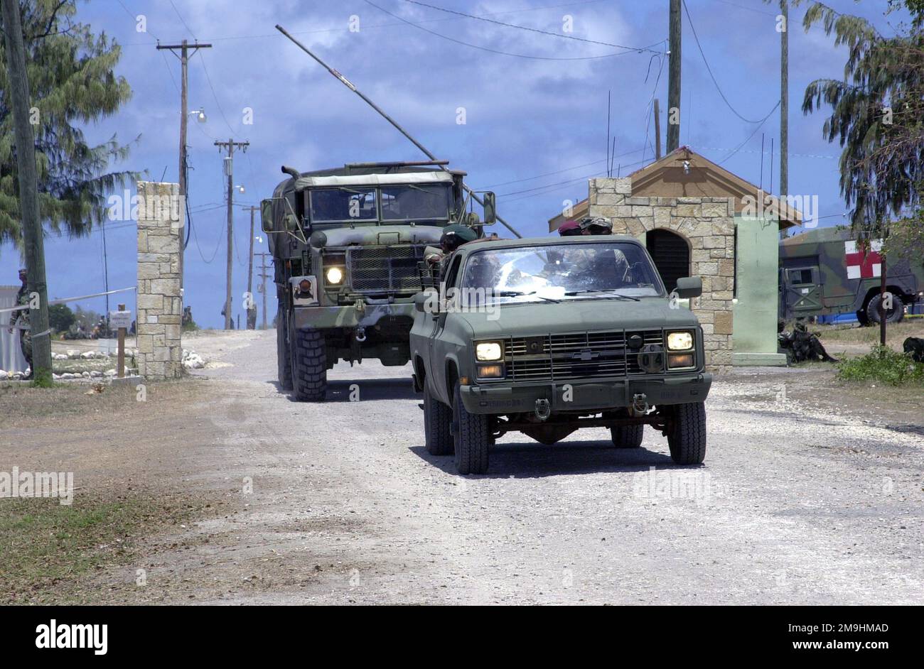 020413-A-1526R-015. Base: Crabbs Training Area Country: Antigua And ...