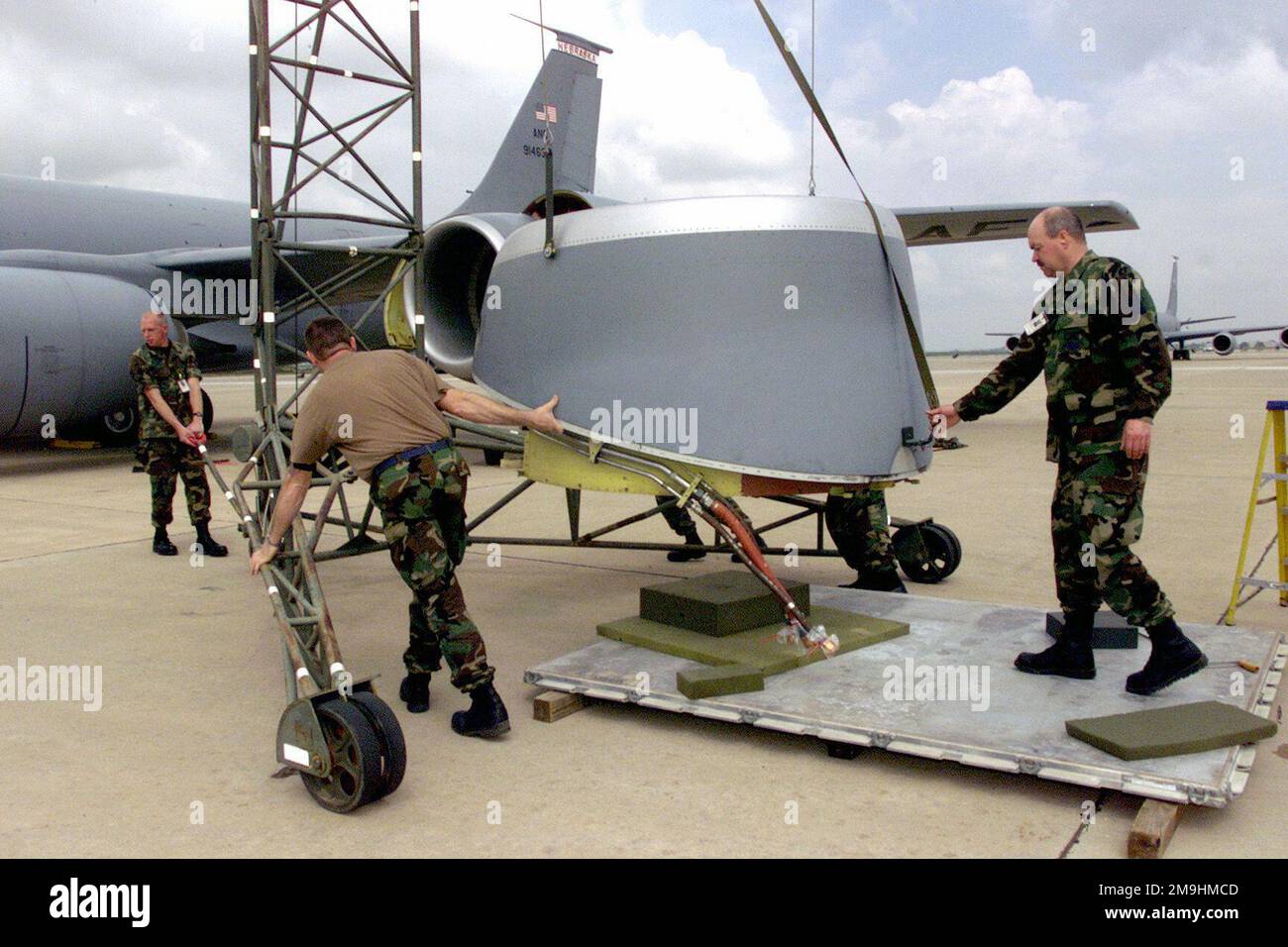 020414-F-8115W-002. Subject Operation/Series: ENDURING FREEDOM Base ...