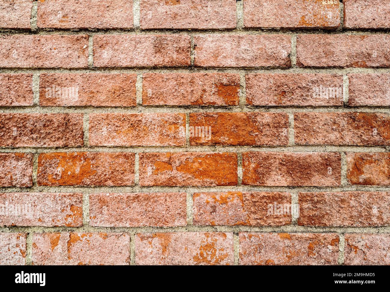 Close up red brick hi-res stock photography and images - Alamy