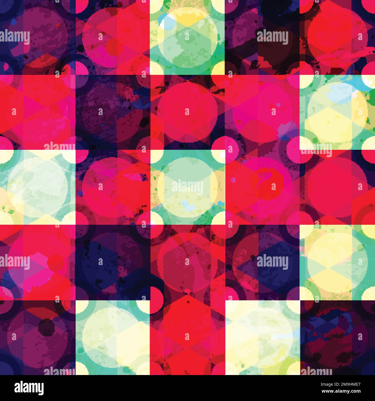 Grunge diamond tile hi-res stock photography and images - Alamy