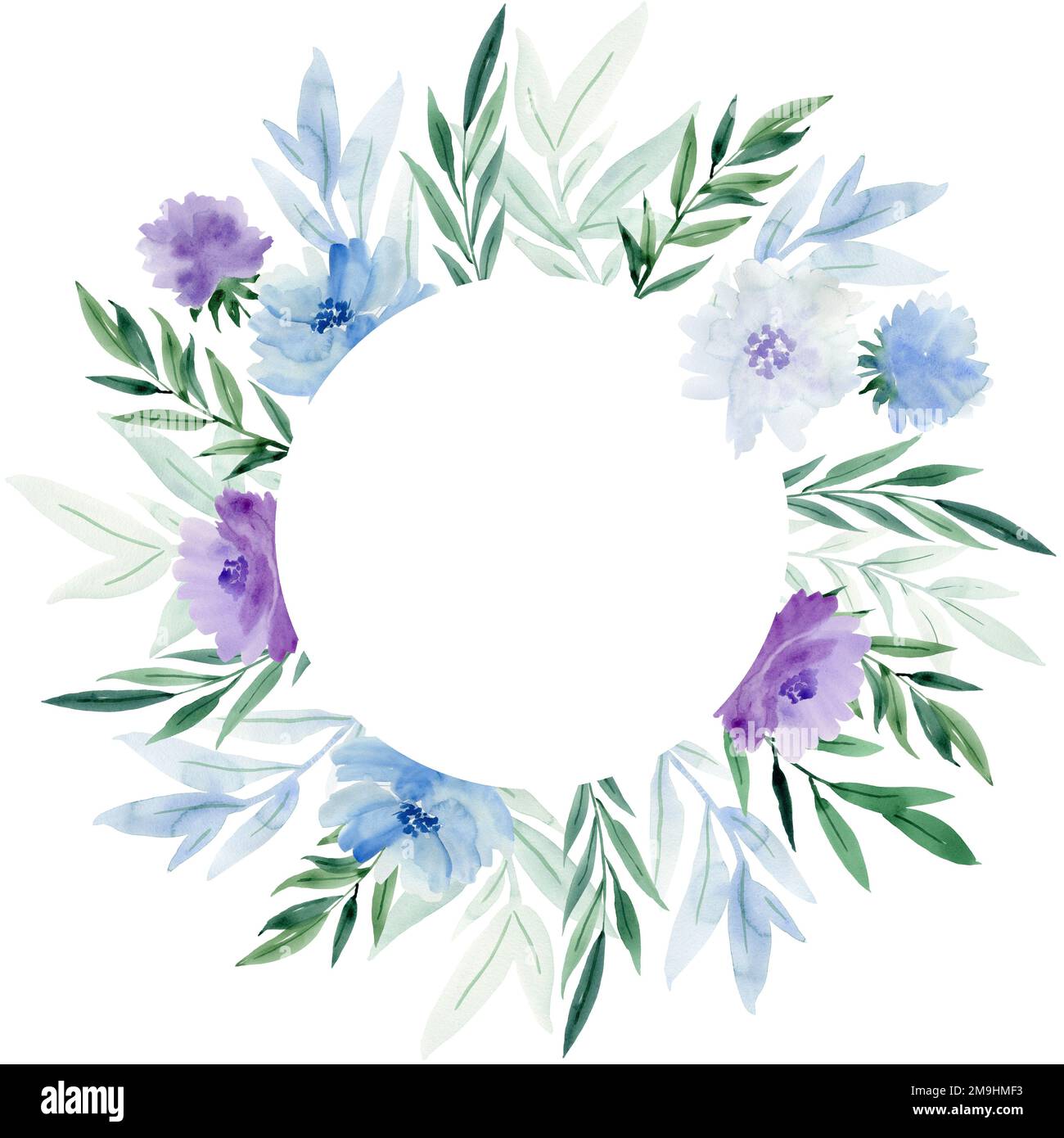 Silver wedding frame hi-res stock photography and images - Alamy