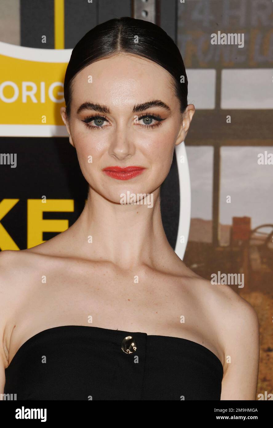 Los Angeles, California, USA. 17th Jan, 2023. Audrey Corsa attends the ...