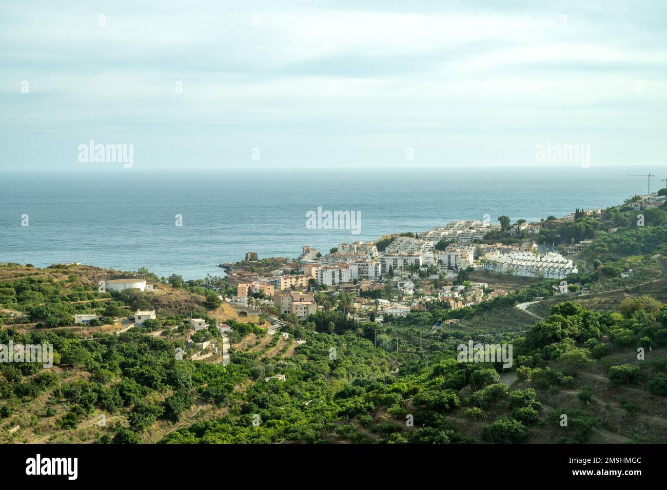 Sierra Nevada mountains, Spain Stock Photo - Alamy