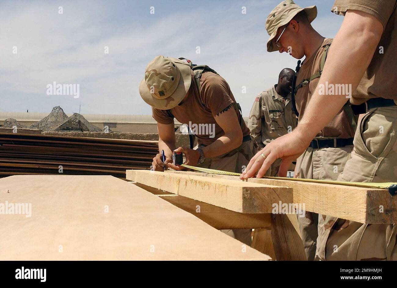 020415-F-2902B-006. Subject Operation/Series: ENDURING FREEDOM Base ...