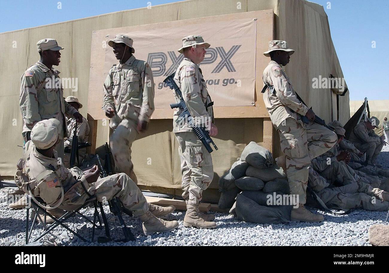 020415-F-2902B-004. Subject Operation/Series: ENDURING FREEDOM Base ...