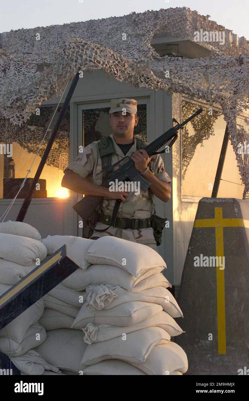 020415-F-2719U-002. Subject Operation/Series: ENDURING FREEDOM Base: Al ...