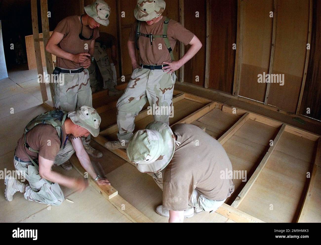 020415-F-2902B-010. Subject Operation/Series: ENDURING FREEDOM Base ...