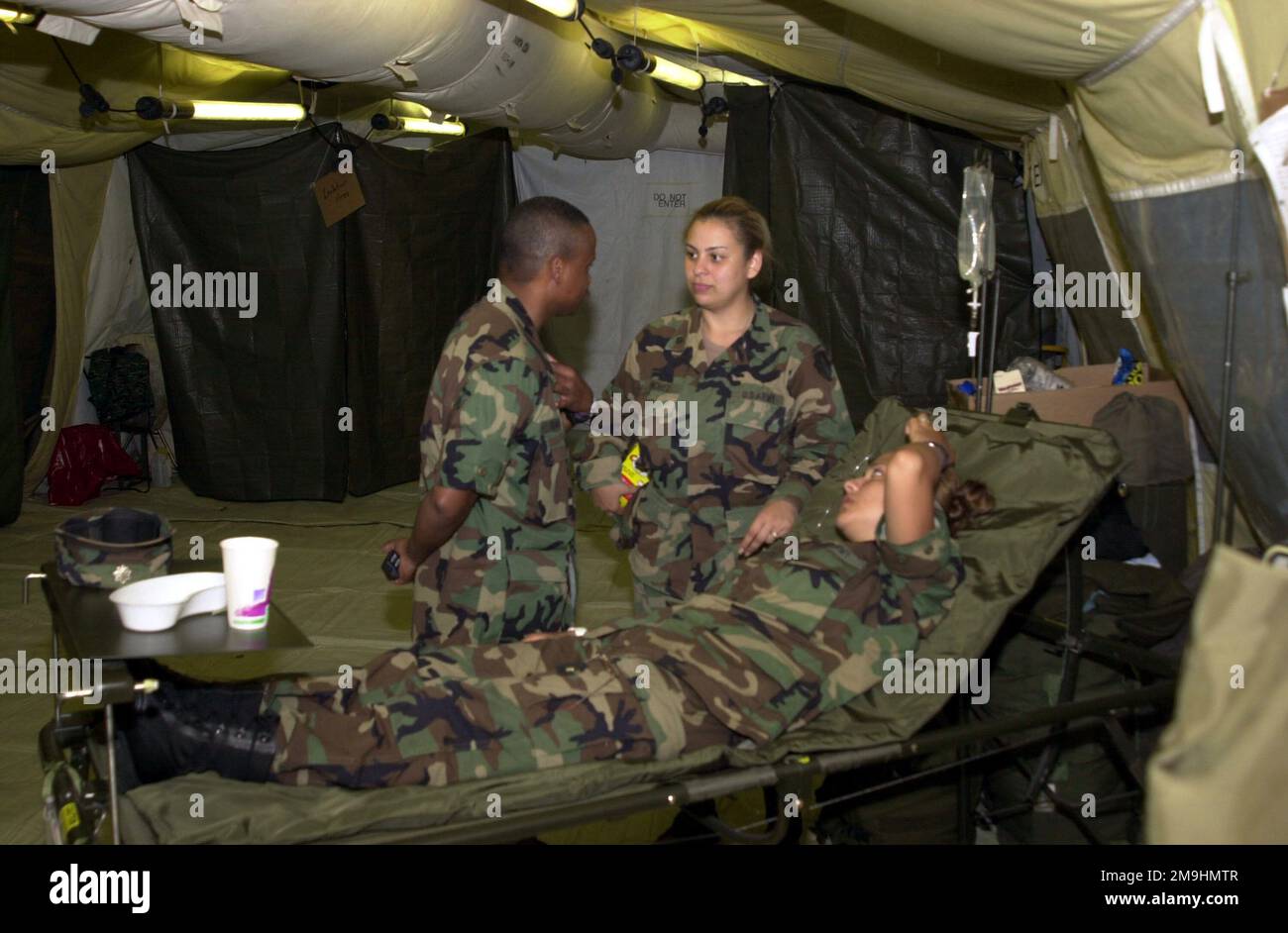 020416-A-9157N-016. Base: Crabbs Training Area Country: Antigua And ...