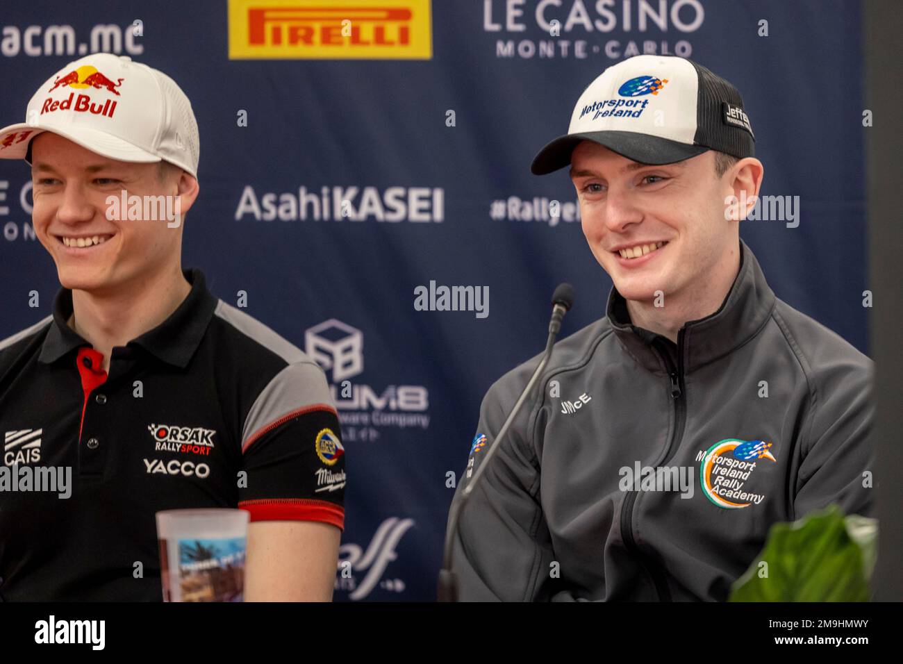 Motorsport ireland rally academy hi-res stock photography and images ...