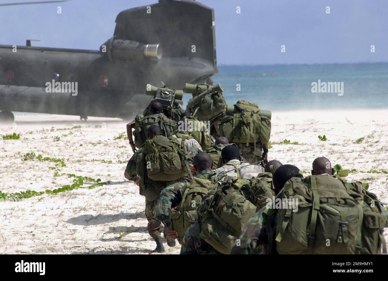 Delta Force Training Game