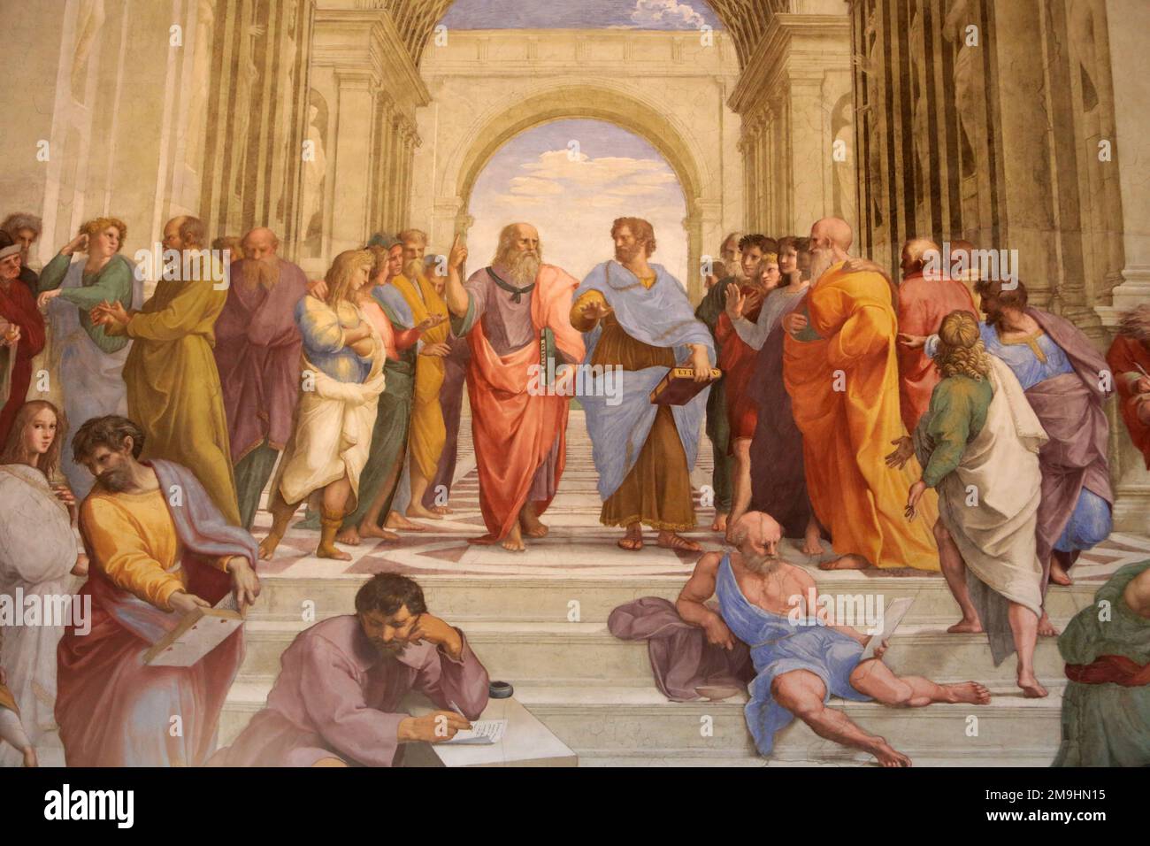 Diogène de sinope hi-res stock photography and images - Alamy