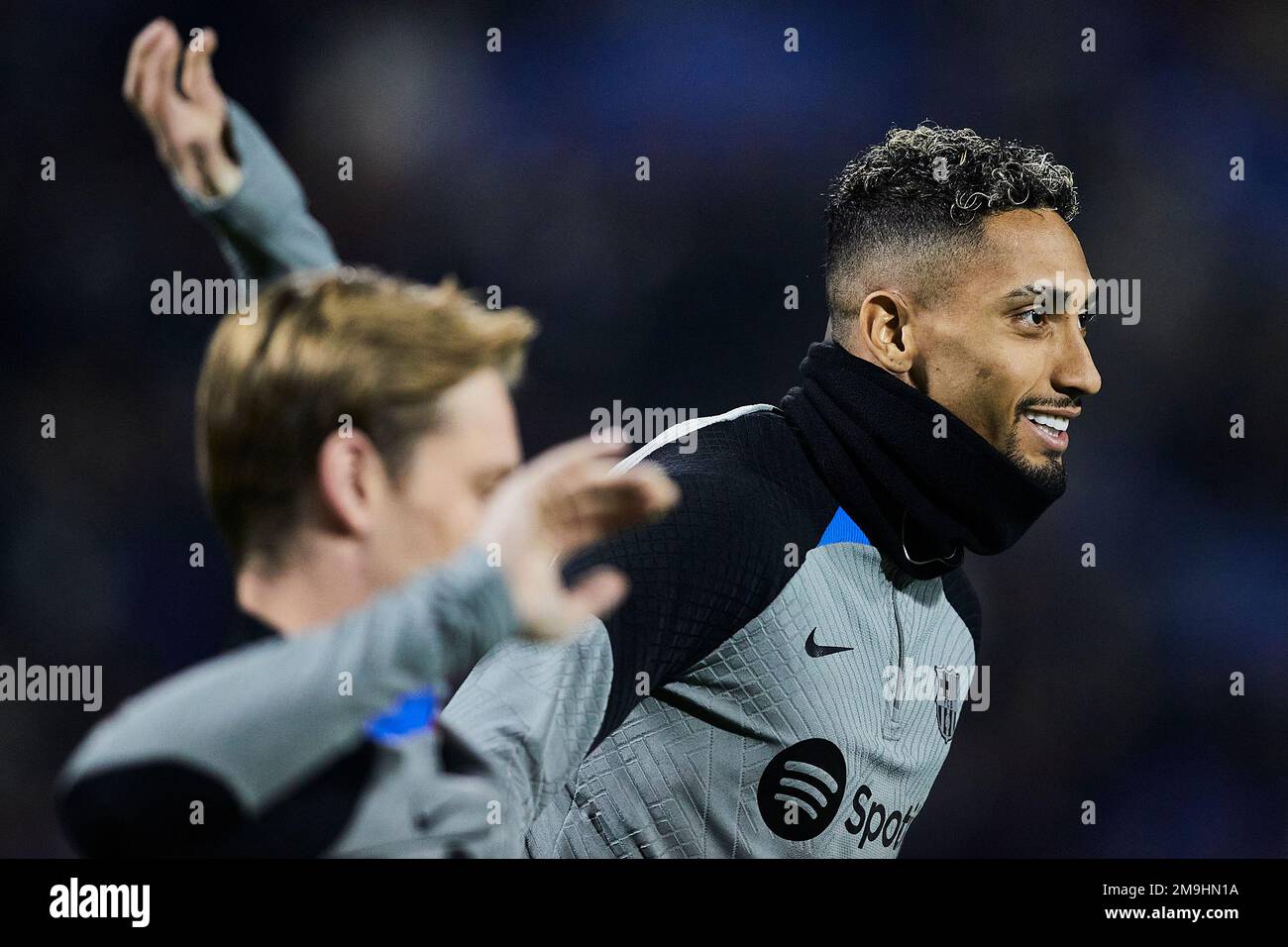 Barcelona fc raphinha hi-res stock photography and images - Alamy