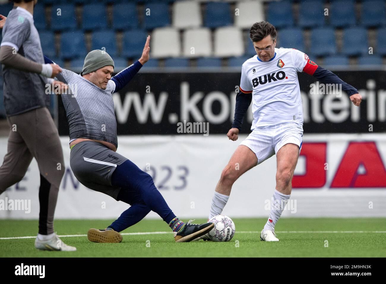 Ches tournament football game hi-res stock photography and images - Alamy