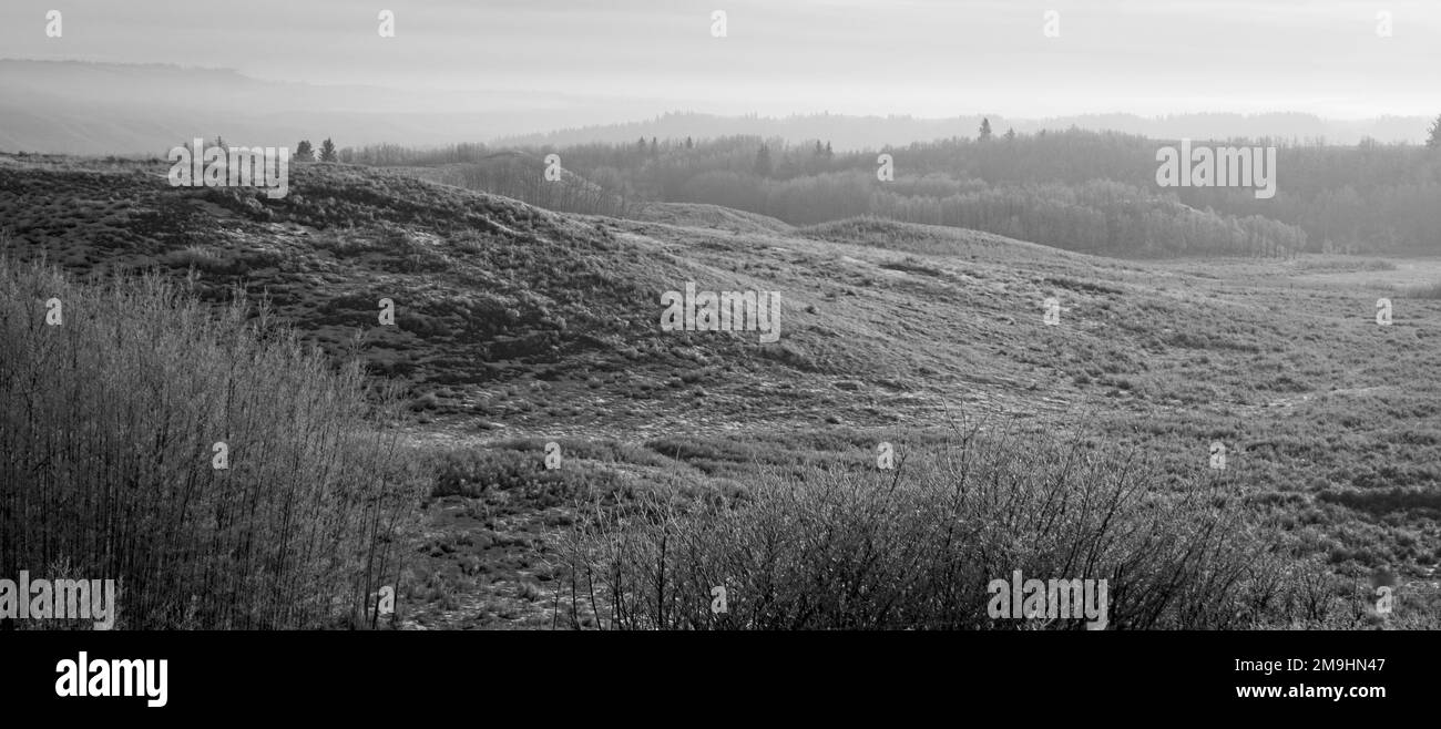 Glenbow Ranch Provincial Park Stock Photo - Alamy