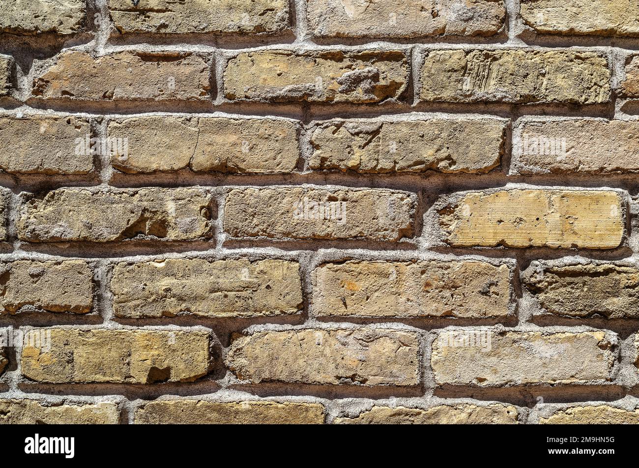 Old brick pattern hi-res stock photography and images - Alamy