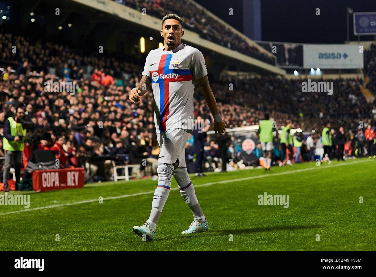 Raphinha barcelona hi-res stock photography and images - Alamy