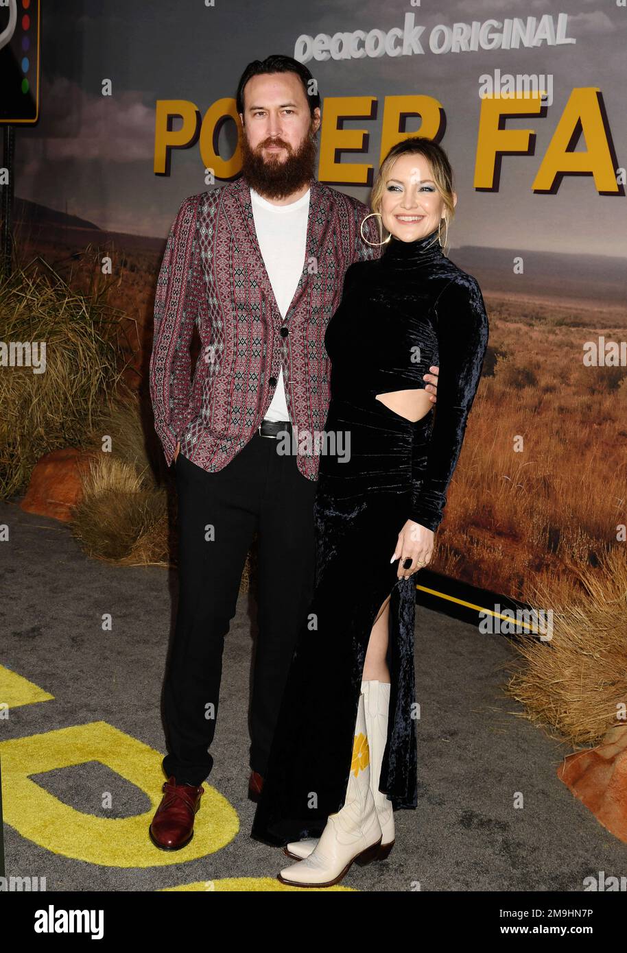 Los Angeles, California, USA. 17th Jan, 2023. (L-R) Danny Fujikawa and ...