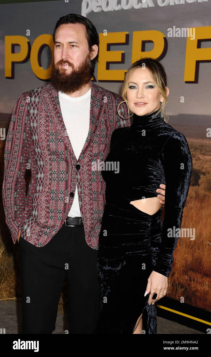 Los Angeles, California, USA. 17th Jan, 2023. (L-R) Danny Fujikawa and ...