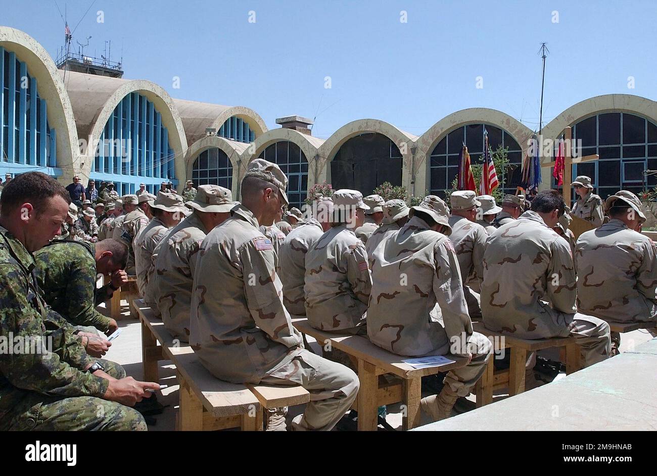 020418-F-2902B-006. Subject Operation/Series: ENDURING FREEDOM Base ...