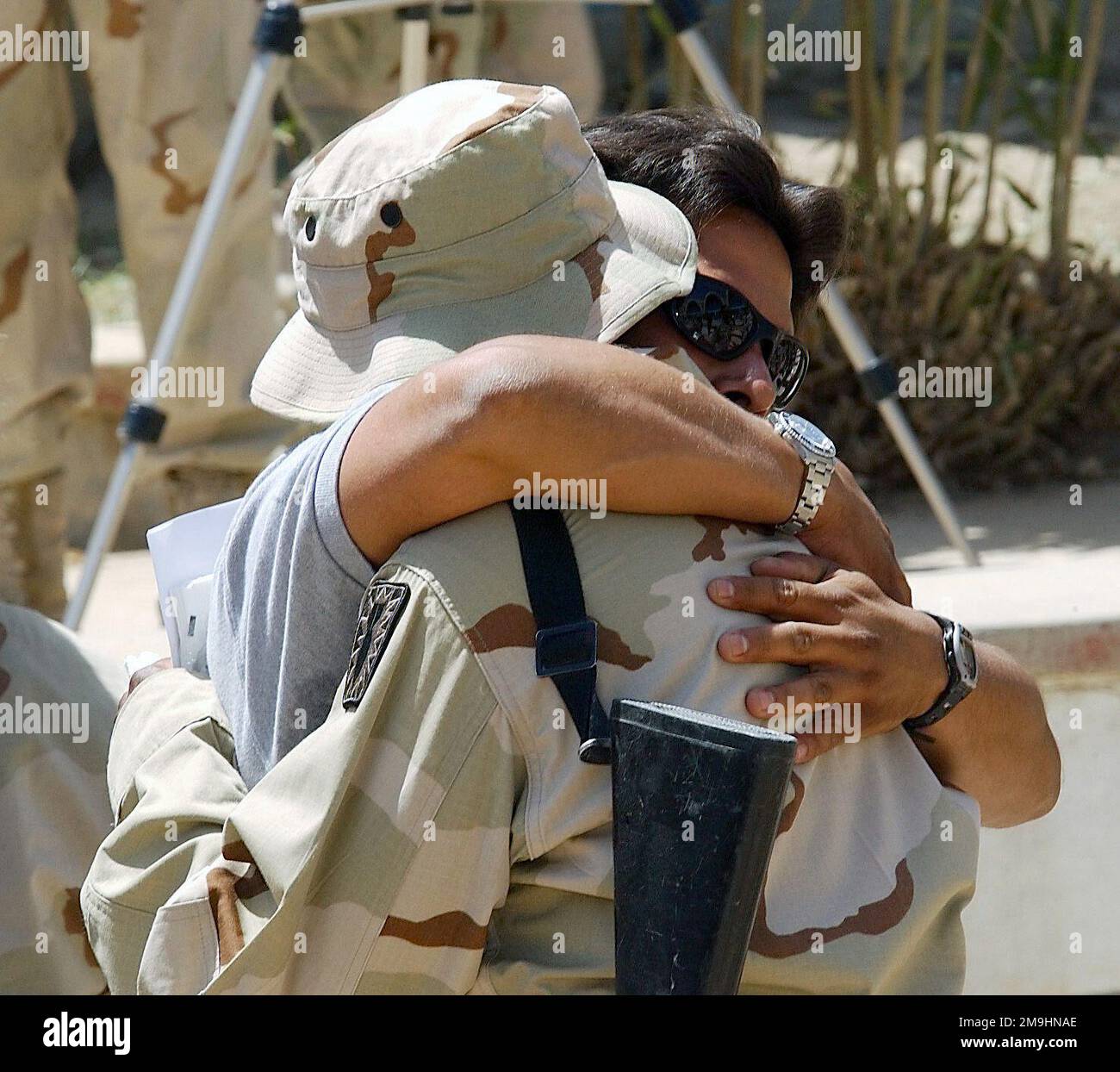 020418-F-2902B-010. Subject Operation/Series: ENDURING FREEDOM Base: Kandahar Air Base Country ...