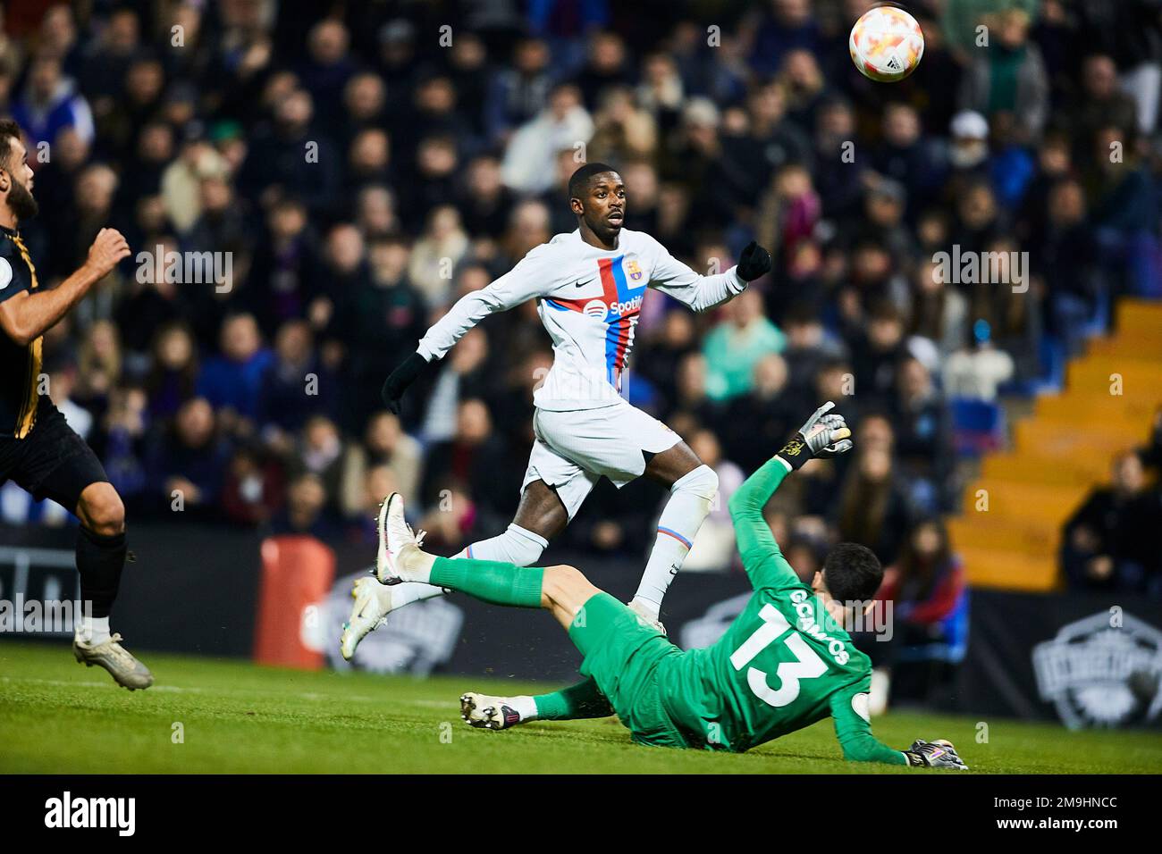 Ousmane dembele barca hi-res stock photography and images - Alamy