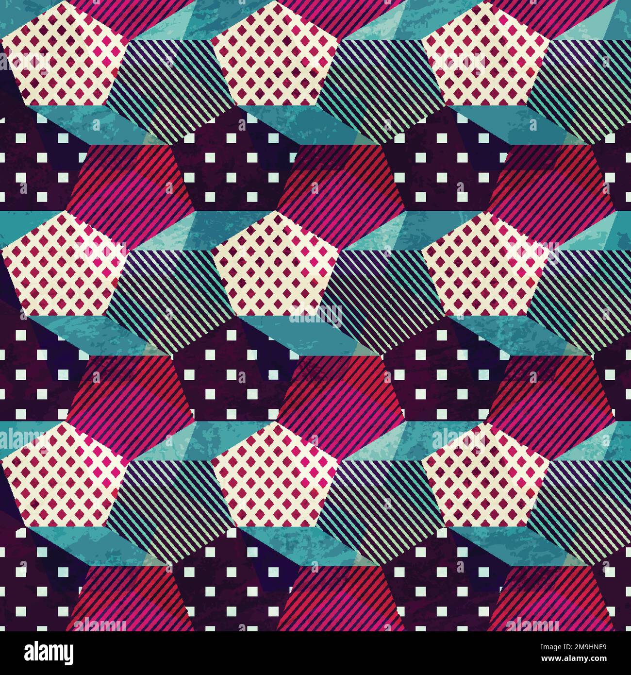 Grey cotton fabric seamless texture Stock Vector Images - Alamy