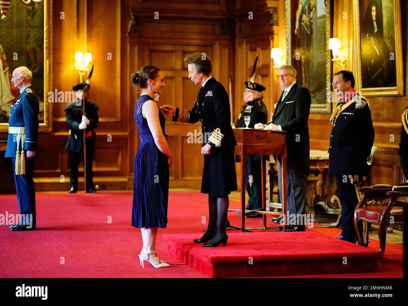 Jennifer Dodds, member of the British Olympic Curling Team, from ...