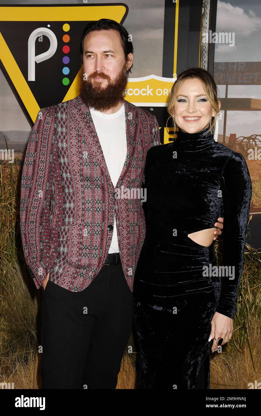 Los Angeles, California, USA. 17th Jan, 2023. (L-R) Danny Fujikawa and ...