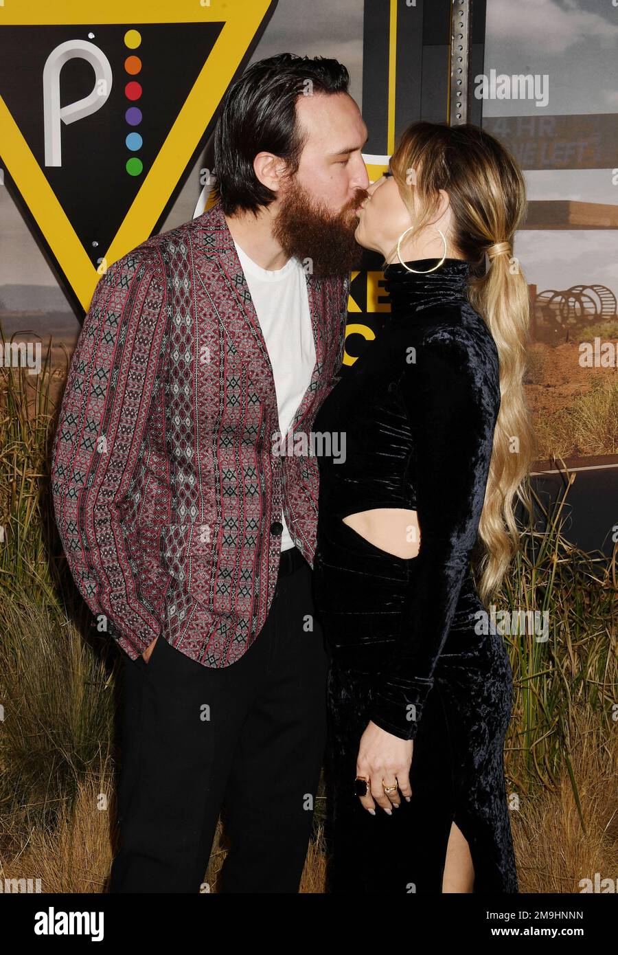 Los Angeles, California, USA. 17th Jan, 2023. (L-R) Danny Fujikawa and ...