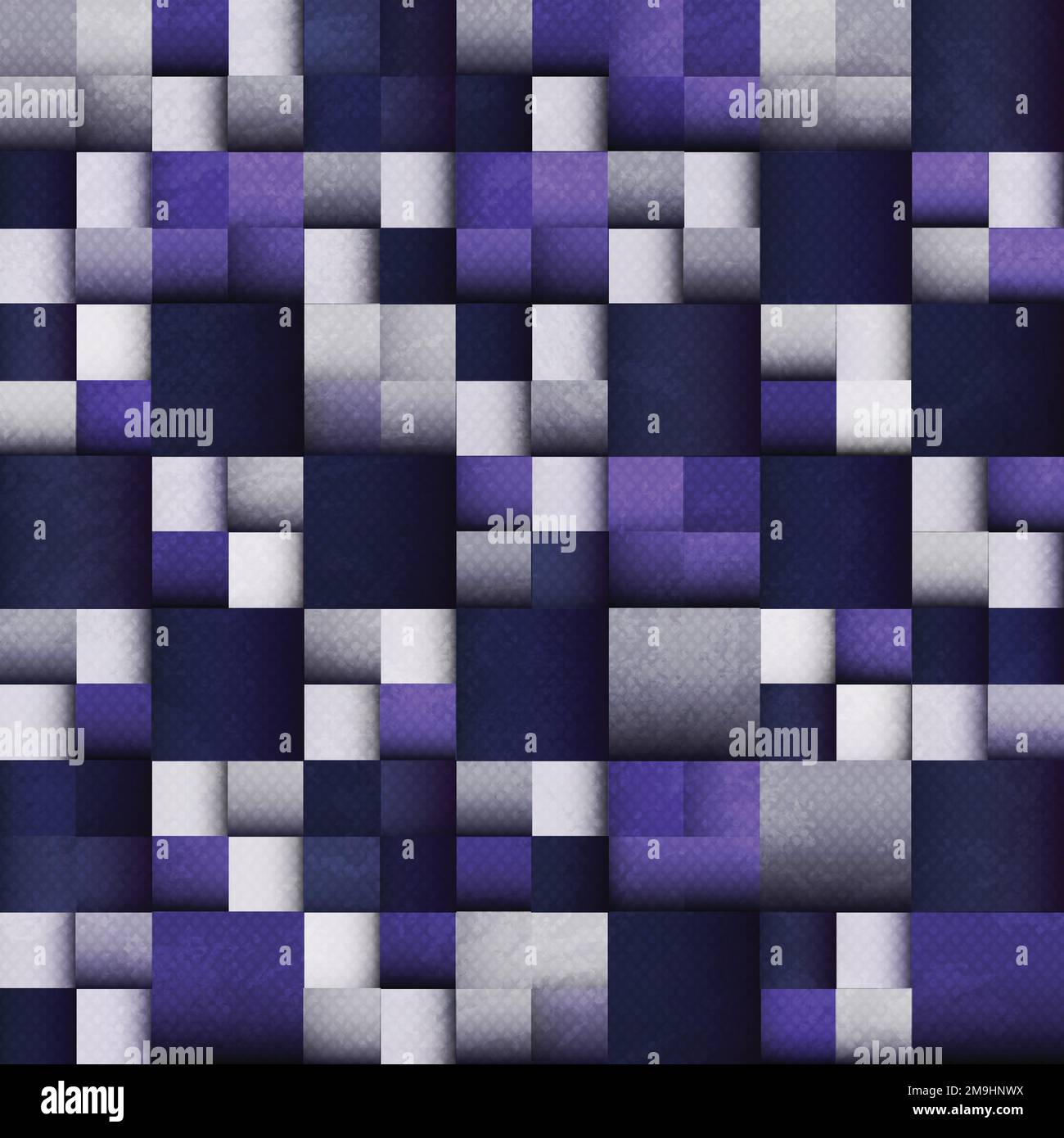 technology square seamless pattern Stock Vector Image & Art - Alamy