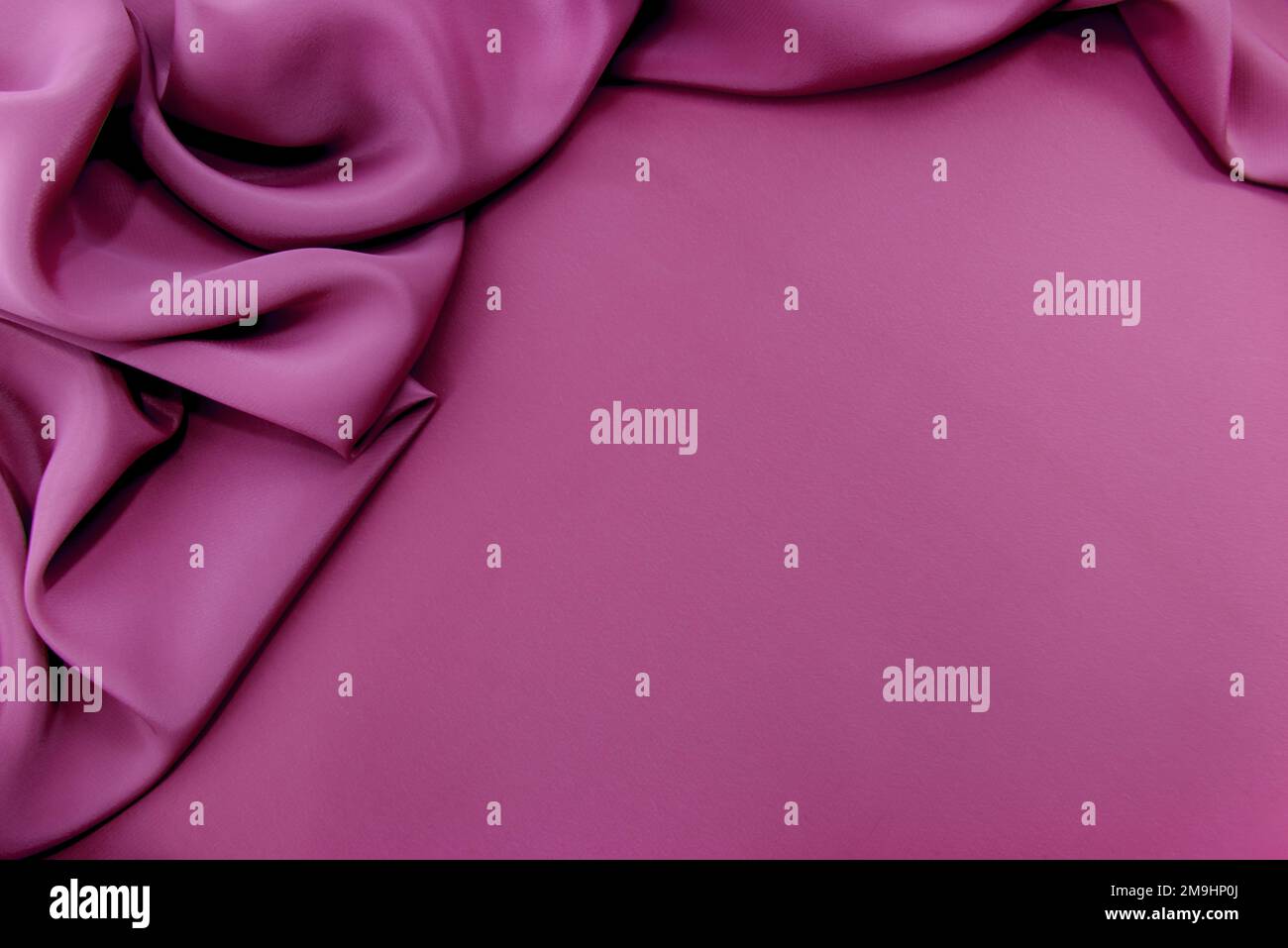 A piece of purple, red cloth. Fabric texture for background and design ...