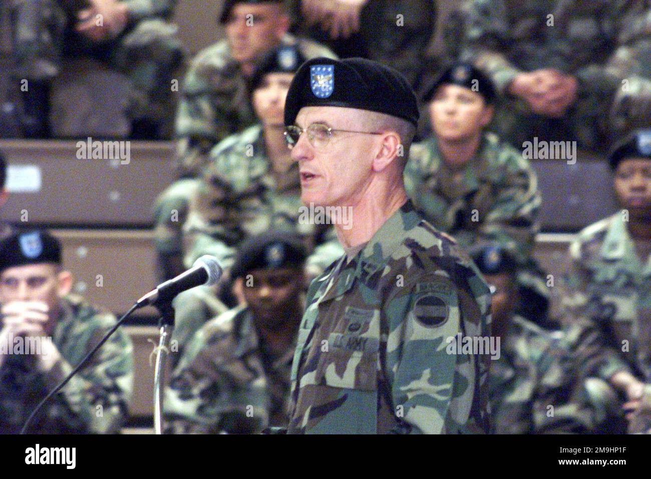 Fort carson hi-res stock photography and images - Alamy