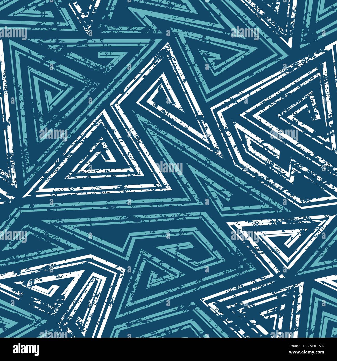 watter color spiral seamless pattern Stock Vector Image & Art - Alamy