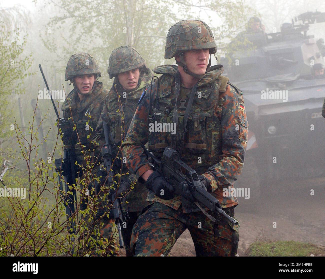 020424-F-2326L-006. Subject Operation/Series: JOINT FORGE 2002 Base ...
