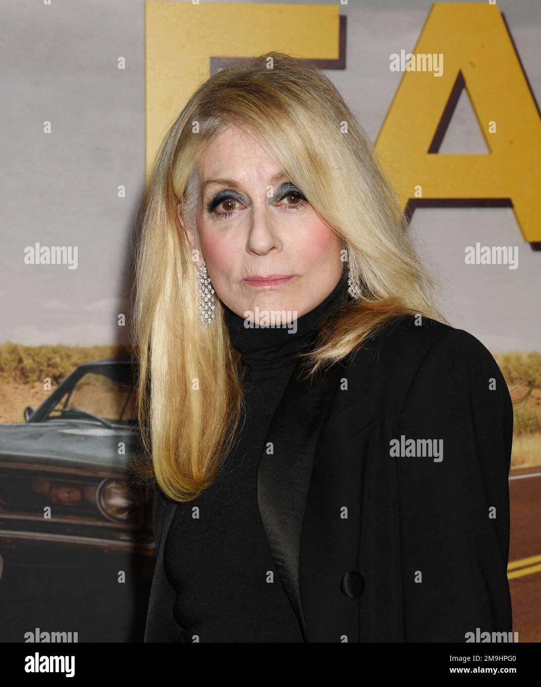 Los Angeles, California, USA. 17th Jan, 2023. Judith Light attends the ...