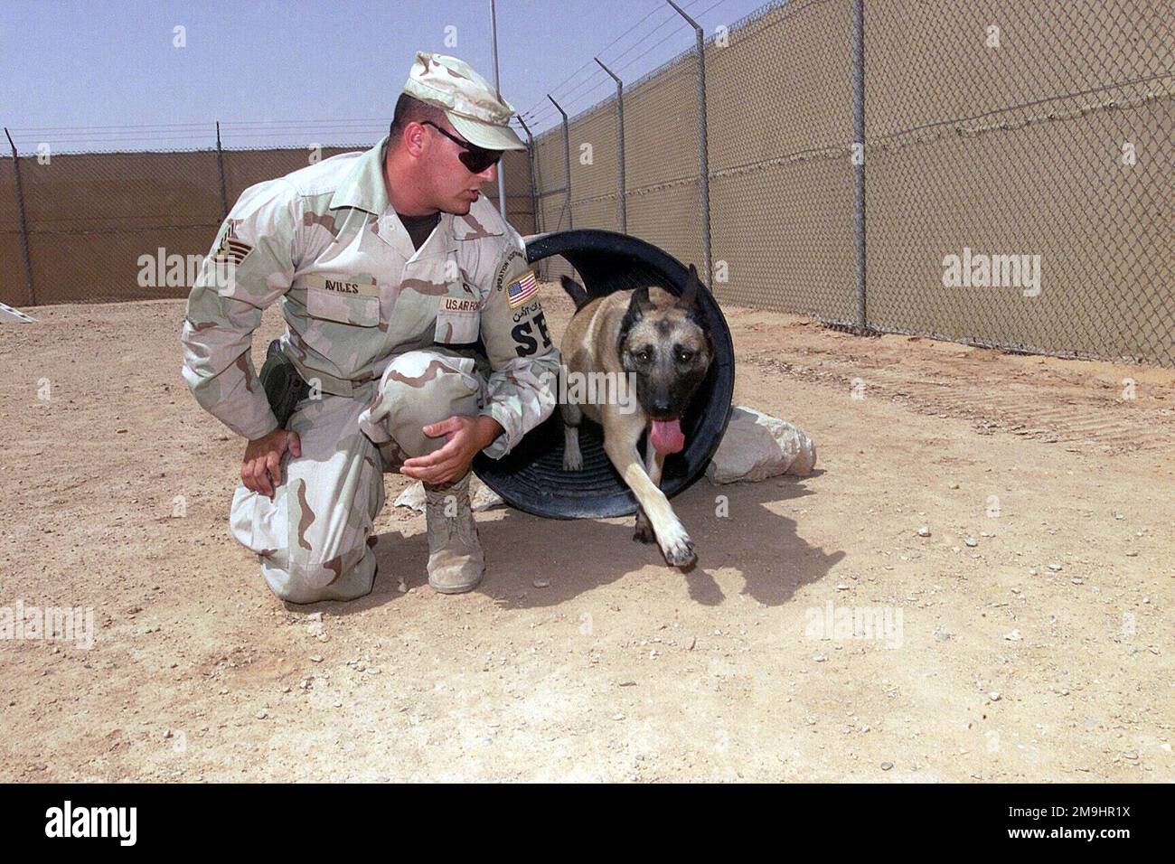 020427-F-3805C-002. Subject Operation/Series: SOUTHERN WATCH Base ...
