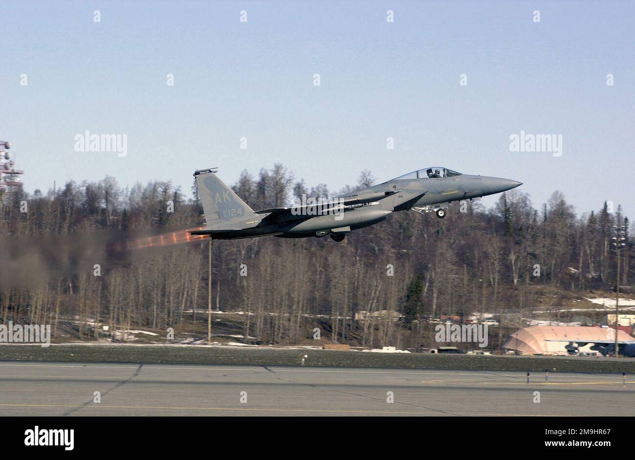 020427-F-9082S-012. Base: Elmendorf Air Force Base State: Alaska (AK ...