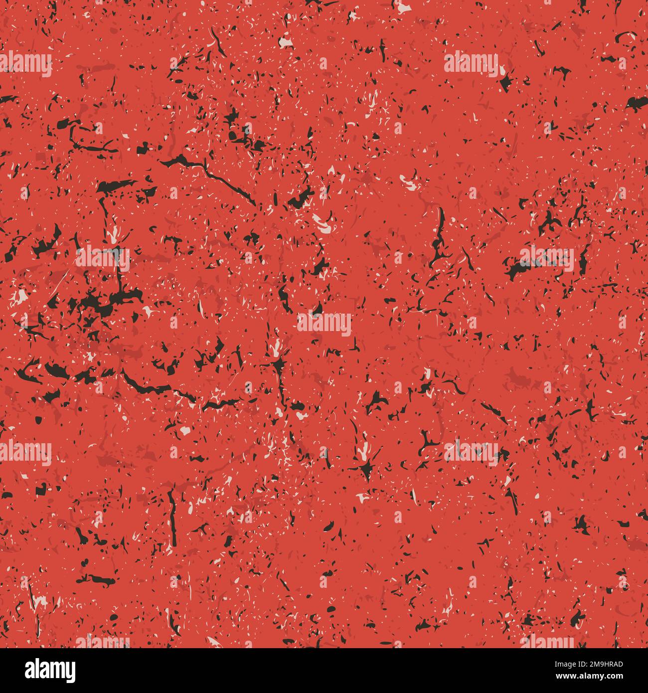 abstract red grunge seamless texture Stock Vector Image & Art - Alamy