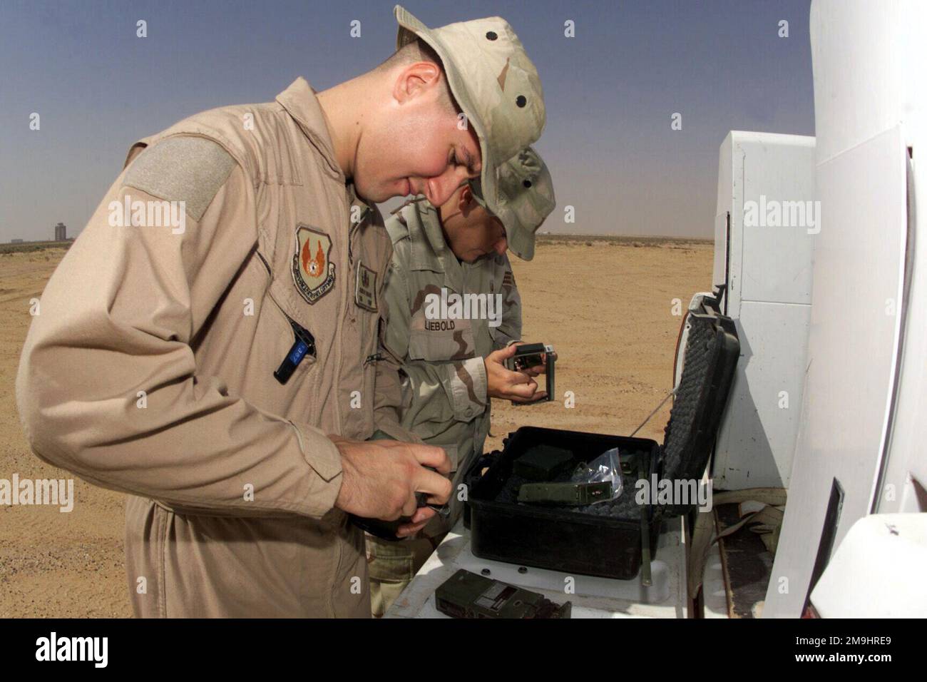 1lt jeff roberts hi-res stock photography and images - Alamy