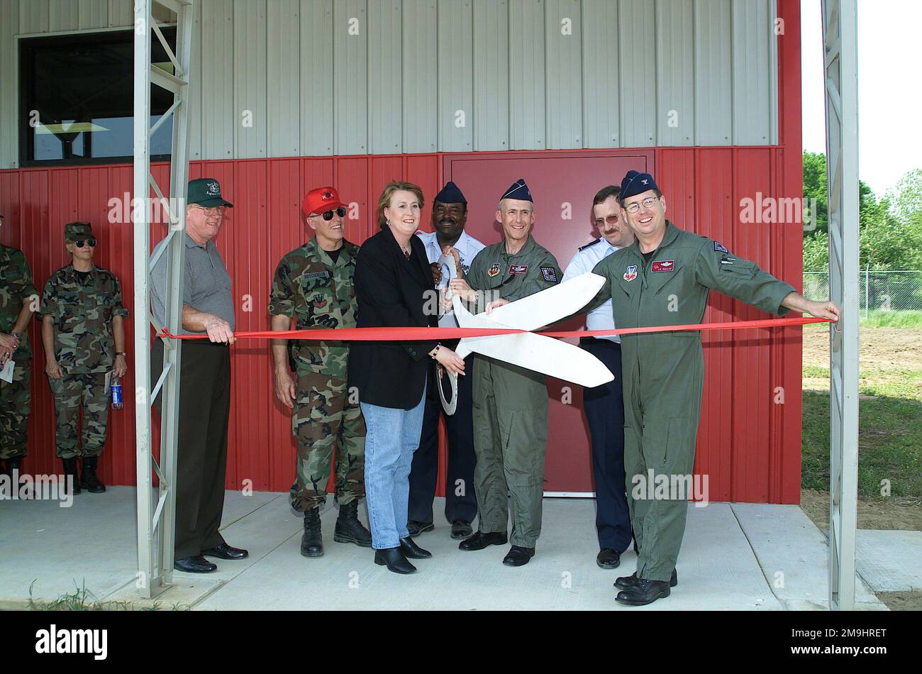 Cmsgt johnson hi-res stock photography and images - Alamy