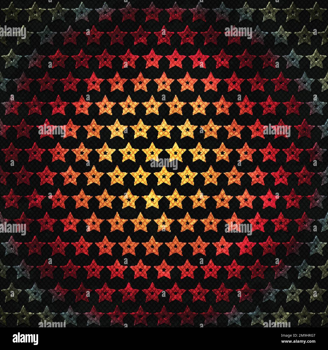 vintage star background with grunge effect Stock Vector Image & Art - Alamy